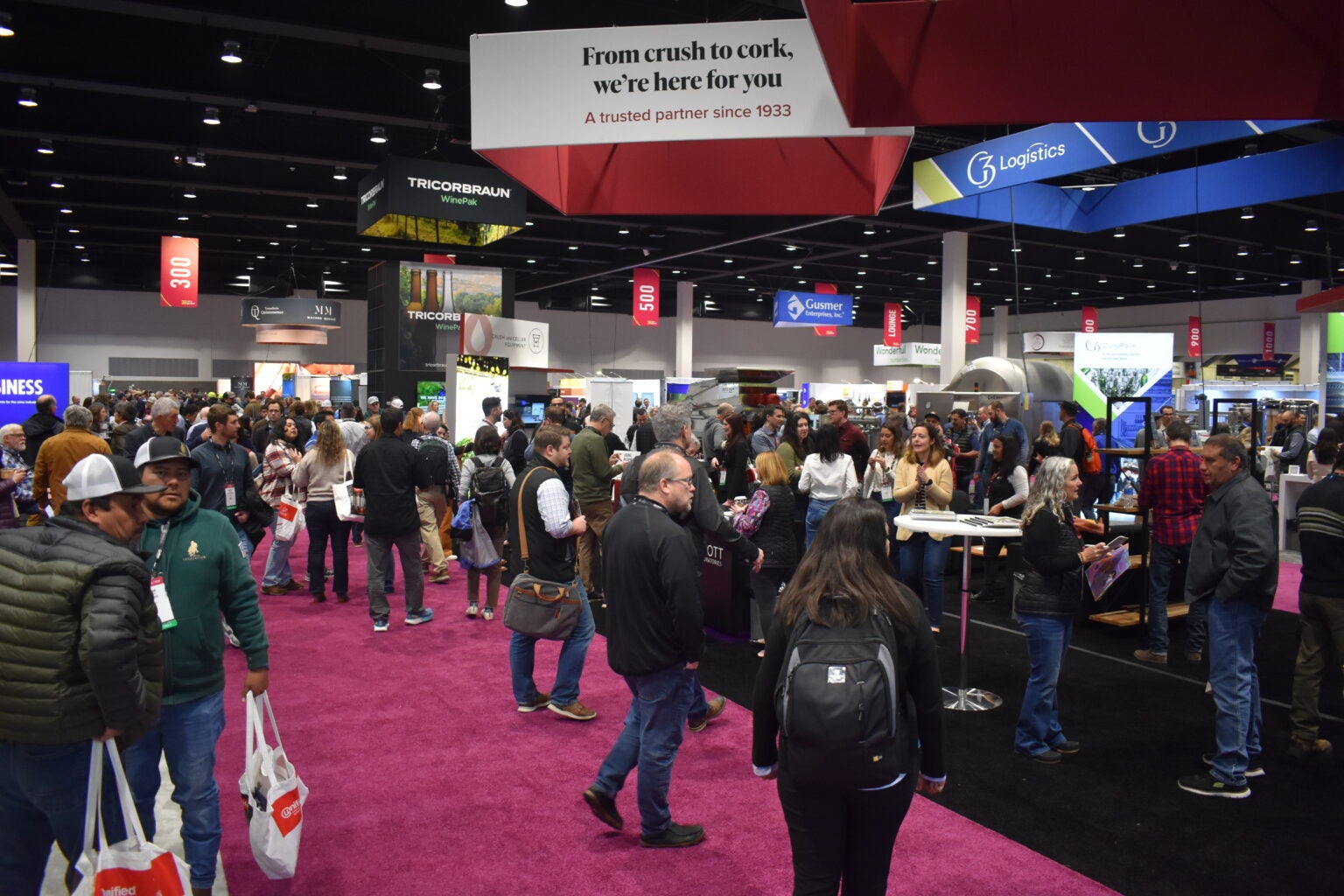 Unified Wine & Grape Symposium - Wine Industry Advisor